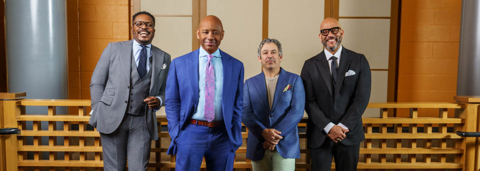 Dianne Reeves & Branford Marsalis ehren John Coltrane | Ella Radio